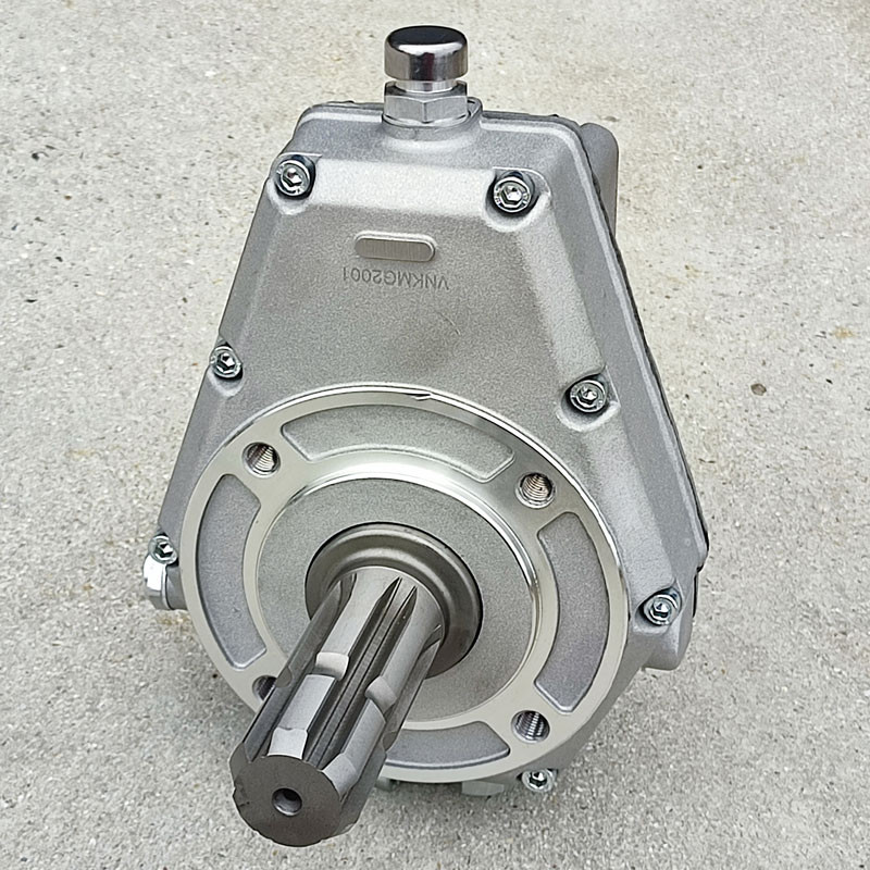 Multiplicateur + Pompe Groupe 2 20CM2 40L/MN